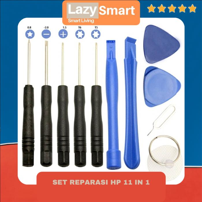 Jual Peralatan Service Hp Alat Bongkar Pembuka Hp Phone Repair Opening ...