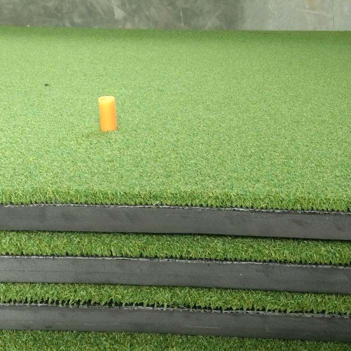 Jual Karpet Driving Mat Golf Hitting Mat Golf 100x100 cm new premium ...