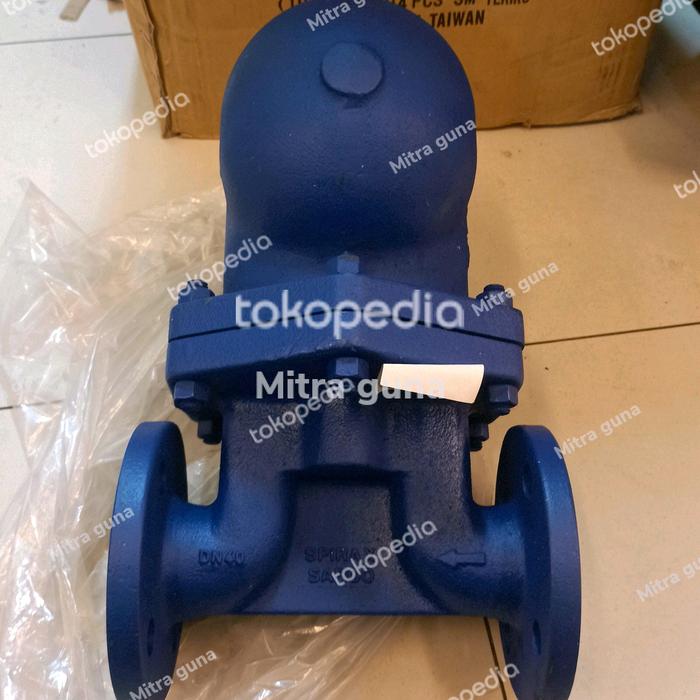Jual Ball Float Steam trap FT43 - 2" Spirax Sarco PN16 FT 43 - Jakarta Barat - Mitra guna ...