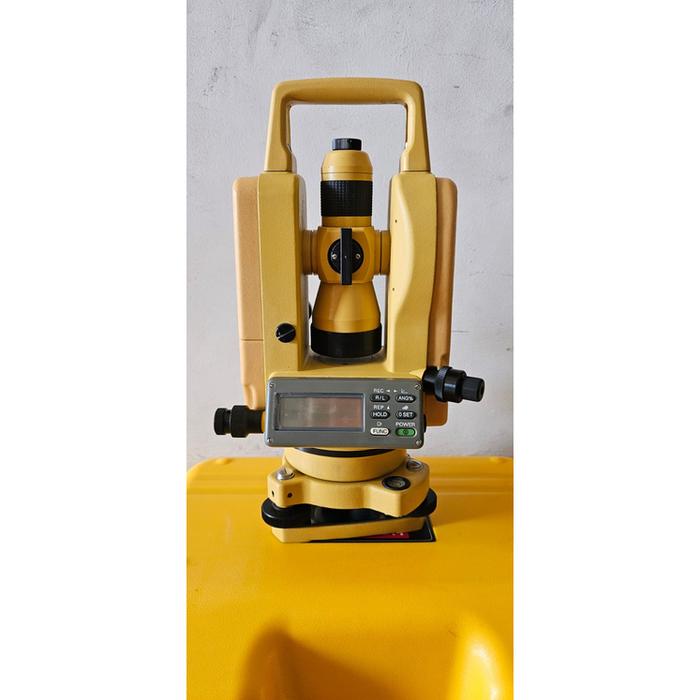 Jual Digital theodolite Horizon ET-1005 bekas lengkap - Jakarta Barat - SURVEY RAYA | Tokopedia