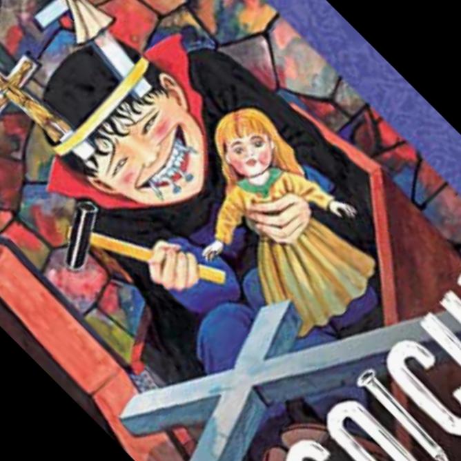 Jual Soichi: Junji Ito Story Collection (ORIGINAL ENGLISH HARDCOVER ...