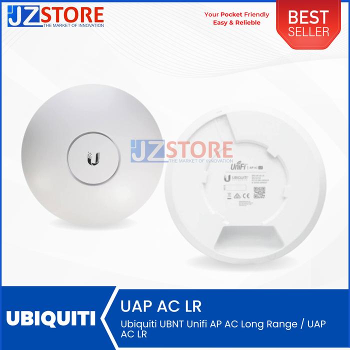 Jual Ubiquiti UBNT Unifi AP AC Long Range / UAP AC LR - Kota Medan ...
