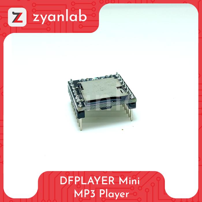 Jual DFPLAYER Mini MP3 Player Module Arduino - Kota Malang - Zyanlab ...
