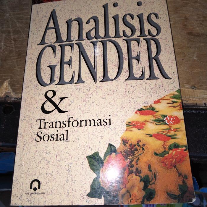 Jual Analisis GENDER dan Transformasi Sosial - Kota Medan - Ester books ...