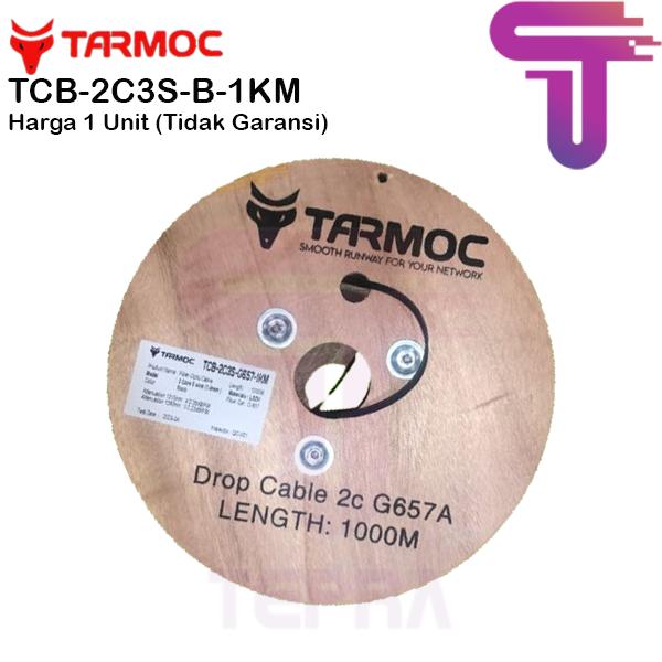 Jual Kabel Fiber Optic Drop Core 2 Core SM / Cable FO Drop Core SM 2 ...