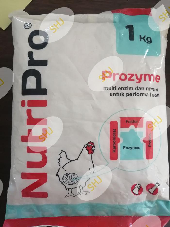 Promo PROZYME 1KG - Multi enzim dan mineral untuk kinerja luar biasa ...