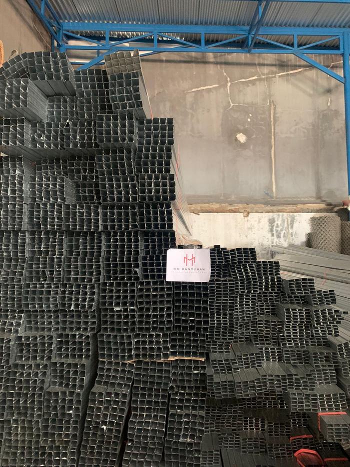 Jual Hollow Galvalum 2x4 Hollo gypsum lipat Profil - Jakarta Barat - HM ...