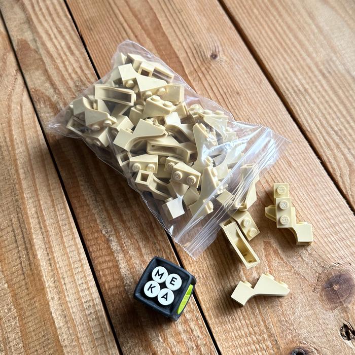 Jual Lego Part tan arch 1x3x2 no 88292 - Kota Bandung - Mekabrick ...