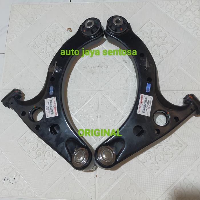 Jual lower arm depan toyota veloz grand all new avanza xenia 2013-2019 ...