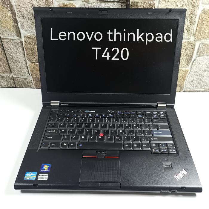 Jual Lenovo thinkpad T420 core i7 generasi 2 Dual Vga - Kota Tanjung ...