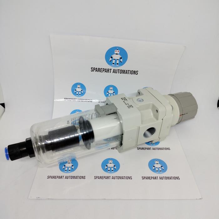 Jual SMC AW30-03D-A (Auto Drain) Filter Regulator Series AW30 - Jakarta ...