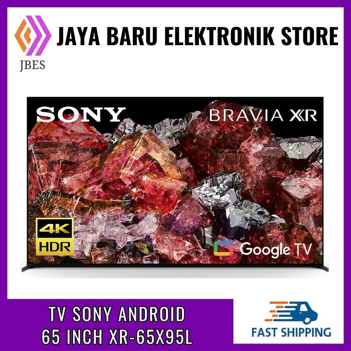 Jual SONY XR-65X95L GOOGLE TV MINI LED 65 INCH UHD 4K X95K XR 65X95K - Kota Tangerang Selatan ...