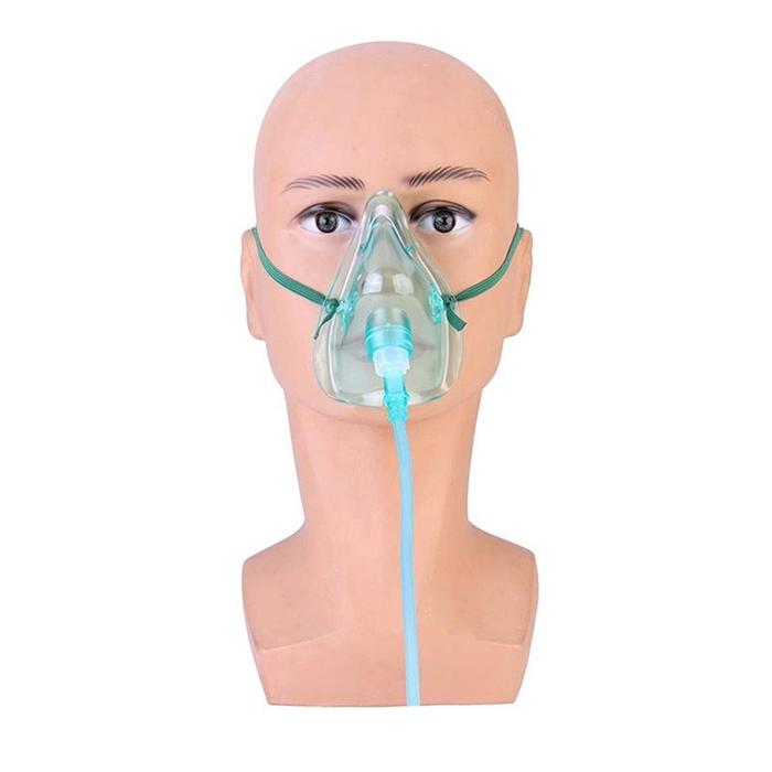 Jual selang Masker Oksigen Sungkup tabung oxygen Mulut Hidung Nasal ...