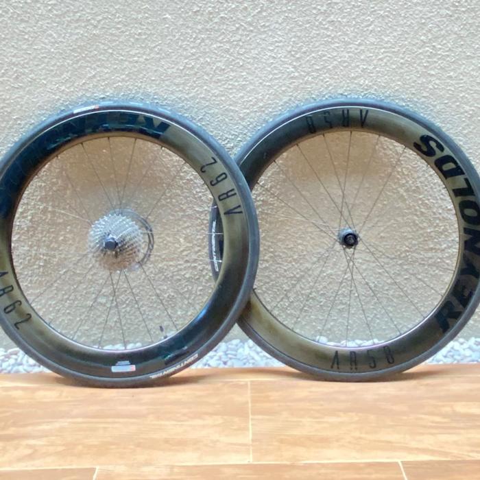 Jual Wheelset Reynolds Ar58 62 Disc Original Pabrik - Jakarta Barat ...