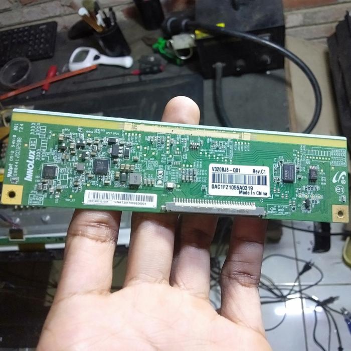 Jual Tcon T-con Modul panel layar sharp 2T-C32BA1I - Kab. Jepara ...