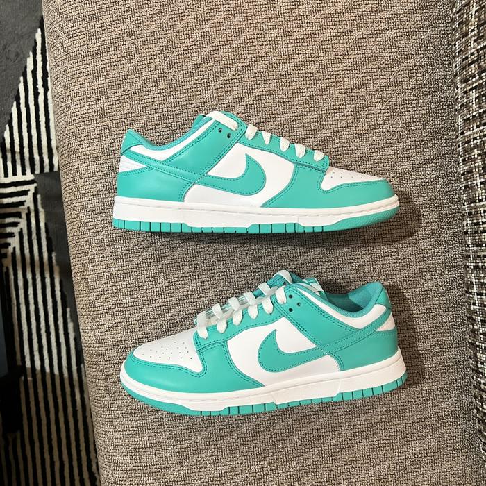 Nike Dunk Low "Clear Jade" Coming Summer 2023 | HOUSE OF HEAT Clear ...