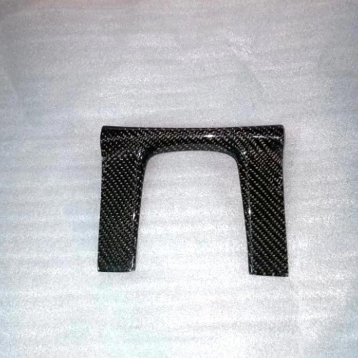 Jual cover panel transmisi civic turbo sedan/hatchback carbon kevlar ...
