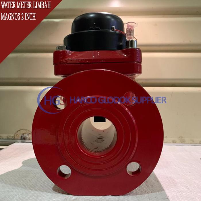 Jual Flowmeter Air Limbah /Flow Meter Air Kotor - Jakarta Barat - HARCO ...
