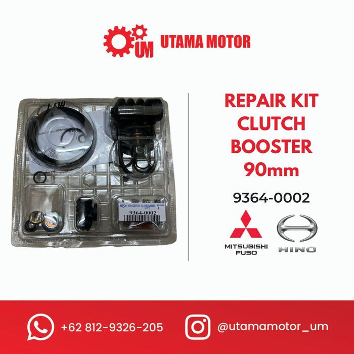 Jual REPAIR KIT CLUTCH BOOSTER 90mm | 9364-0002 - Jakarta Barat - UTAMA ...
