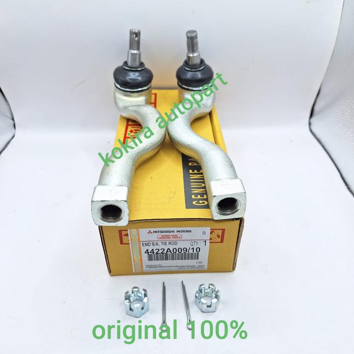Jual Tierod End Set Mitsubishi All New Triton All New Pajero Sport ...