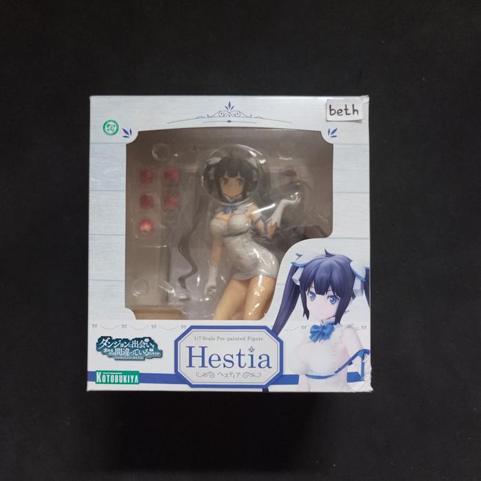 Jual Pvc Figure Hestia 1/7 Ori Kotobukiya Danmachi (not figma nendoroid) - Kab. Jombang - Beth ...