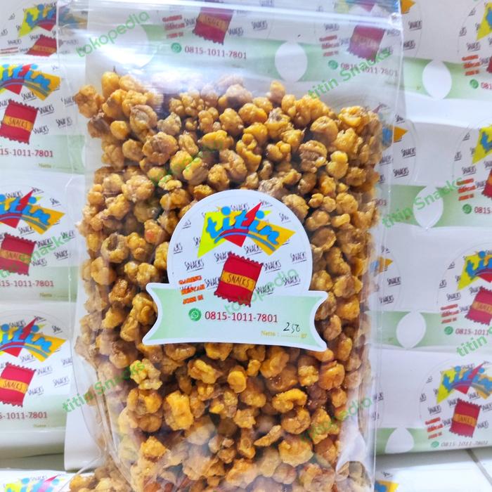 Jual Marning Jagung Pedas Manis 250gr - Khas Bulukumba - Jakarta Barat ...
