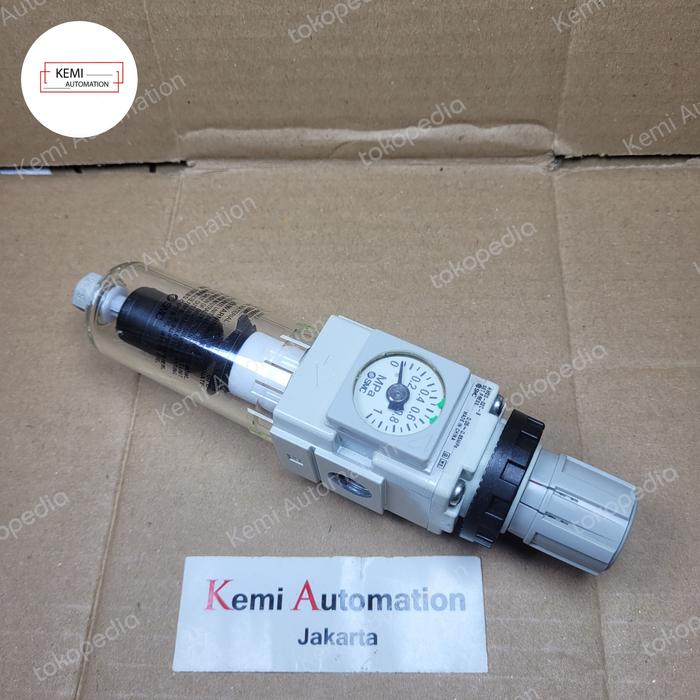 Jual Air Filter Regulator SMC AW20-02C-B - Jakarta Timur - Kemi ...