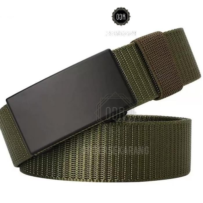 Promo SABUK IKAT PINGGANG BELT GESPER TACTICAL NYLON DIEGO DELMO CUSTOM ...