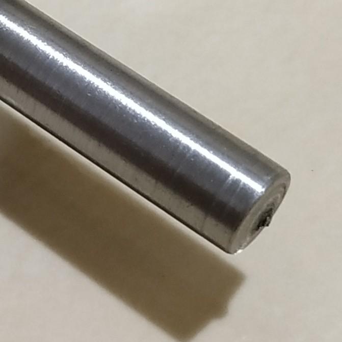 Jual Shaft besi 12 mm as besi batangan besi padat - panjang 1 meter ...