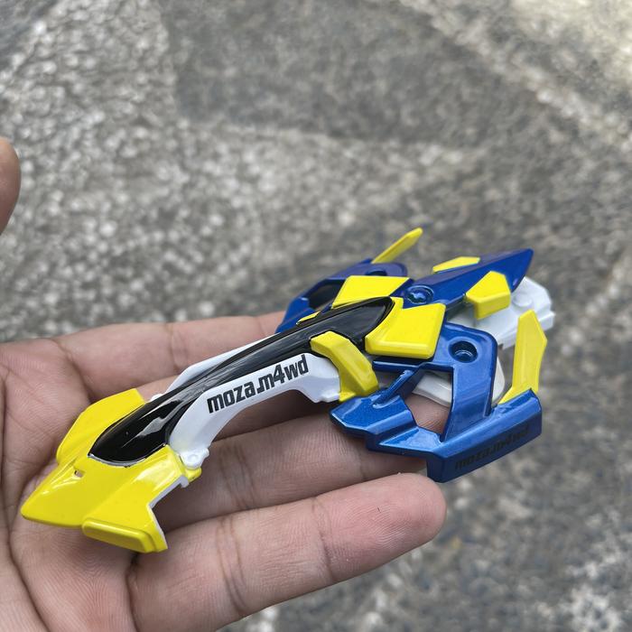 Jual Body mach frame coak Sfm Bahan original Tamiya - Kota Samarinda ...