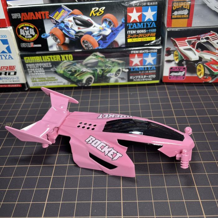 Jual Body Dual Ridge jr Coak Buat SFM chassis Bisa request warna ...