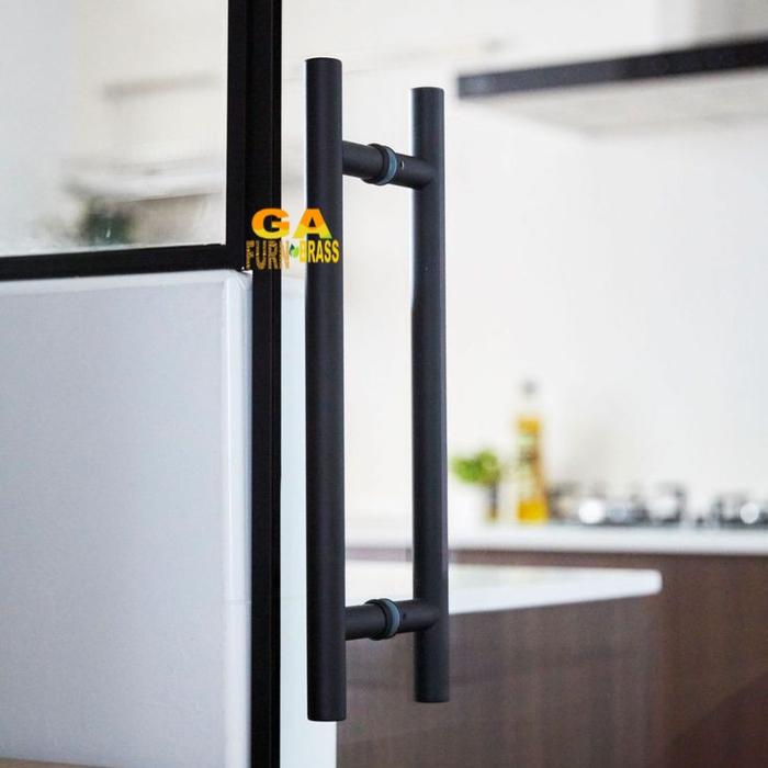 Jual Pull Door Minimalis / Handle Pintu Kaca / Gagang Pintu Rumah ...