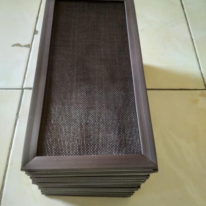Jual Kasa Nymuk Fiberglas Penutup Ventilasi Udara Kawat Nyamuk Kab Bogor Sandyy Allshop