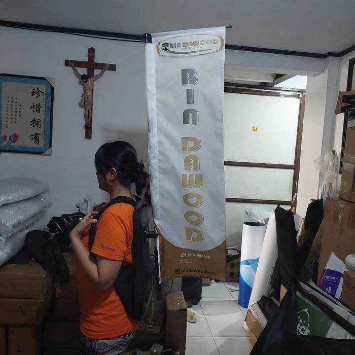 Jual BackPack Banner,BackPack Flag Banner,Human bilboard promotion inc ...