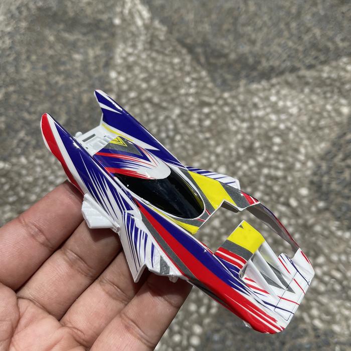 Jual Body Strato Vector Side damper Bisa Request Tulisan Logo DLL ...