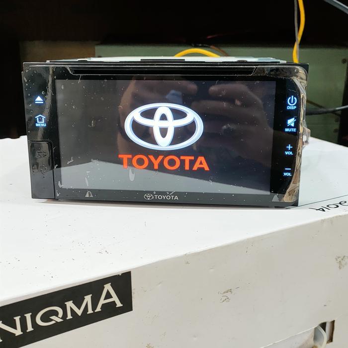 Jual headunit original toyota innova ribon G - Jakarta Selatan - Buana ...