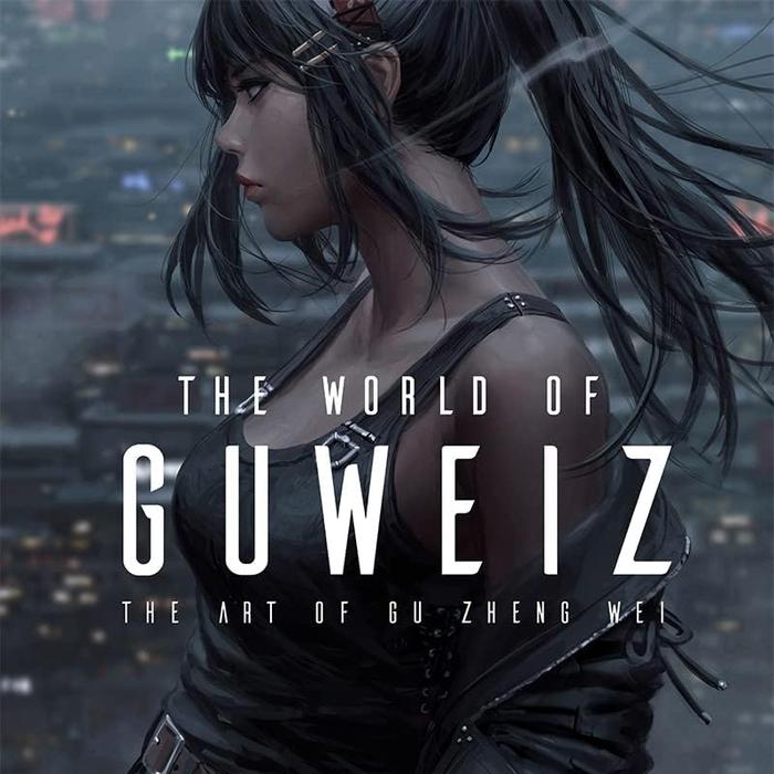 Jual The Art of Gu Zheng Wei : The World of Guweiz Artbook Vol 2 ...