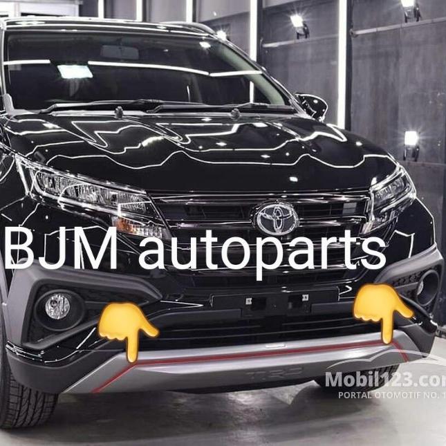 Jual Body kit Spoiler Bumper bemper depan all new rush TRD 2018/2021 ORI - Jakarta Utara - BJM ...