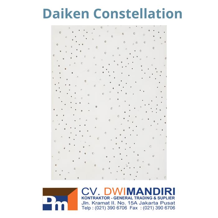 Daiken Constellation Ceiling Tiles | Shelly Lighting