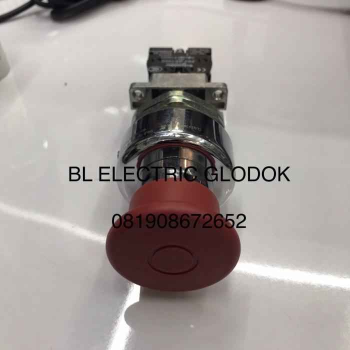 Jual Push Button Emergency Explosiin Proof Warom ATEX Tipe HA exproof ...