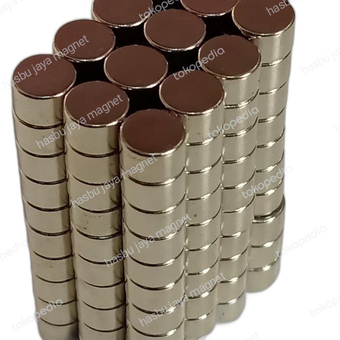 Jual MAGNET NEODYMIUM 8x5 - Jakarta Pusat - hasbu jaya magnet | Tokopedia