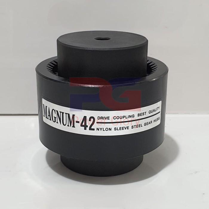 Jual MAGNUM 28 DRIVE COUPLING HYDRAULIC KOPLING HIDROLIK MAGNUM-TAIWAN ...
