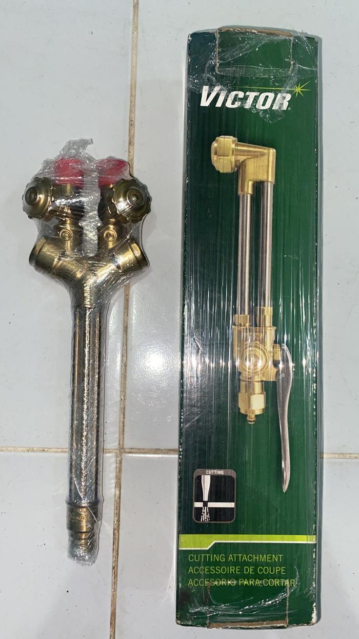 Jual Victor - Cutting Torch SET CA1350 + 100FC (Blender Potong) - Kota ...