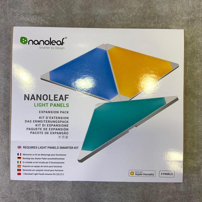Jual Nanoleaf Panel Expansion Pack - Jakarta Barat - Sumber Jaya ...