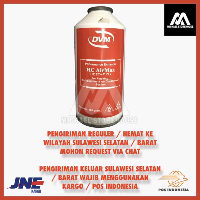 Jual FREON R11 DVM (FLUSHING AC) 300g - Kota Makassar - MICHAEL ...
