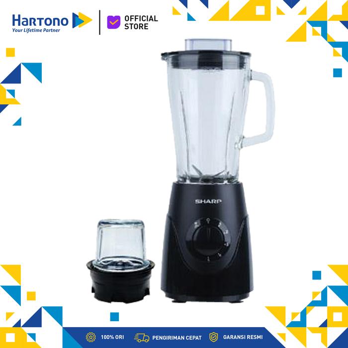 Jual Sharp Countertop Blender Em-ti175g Di Seller Doujin - Cengkareng ...
