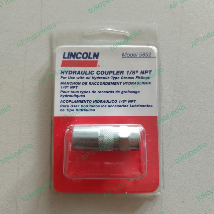 Jual 5852 COUPLER GREASE GUN - Kota Balikpapan - AP Indonesia | Tokopedia