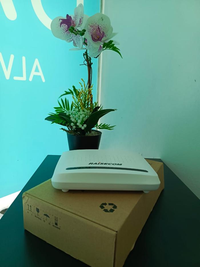 Promo ONT RAISECOM HT803G_IPRoad Smarthome - Kab. Tangerang - IPROAD ...