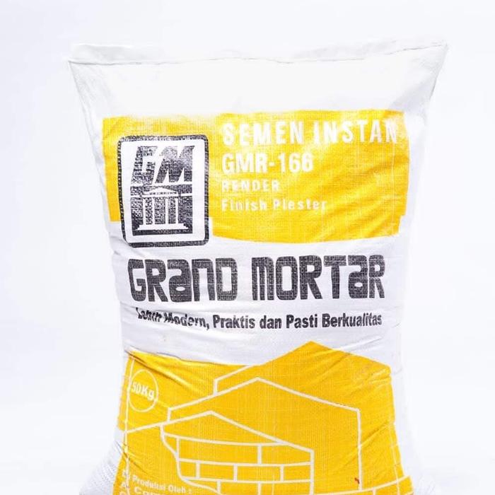 Jual Grand Mortar Render (Plester + Acian) - Kab. Tangerang - Hebel ...
