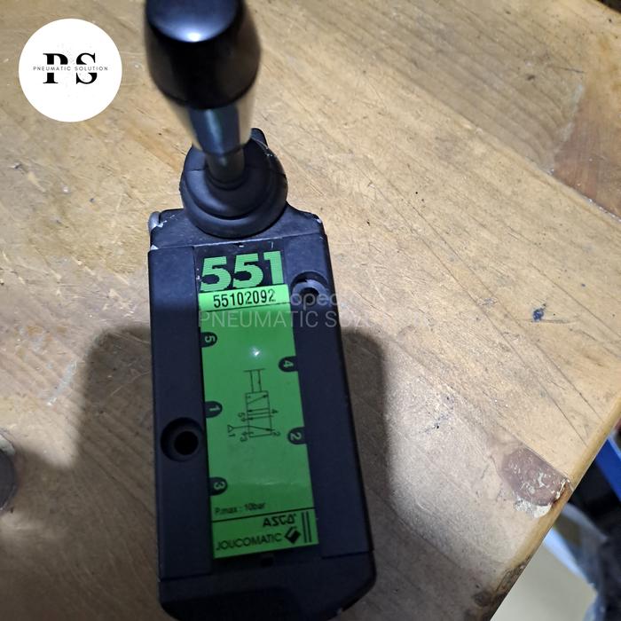 Jual MECHANICAL VALVE ASCO JOUCOMATIC 551(55102092) 10bar - Jakarta ...